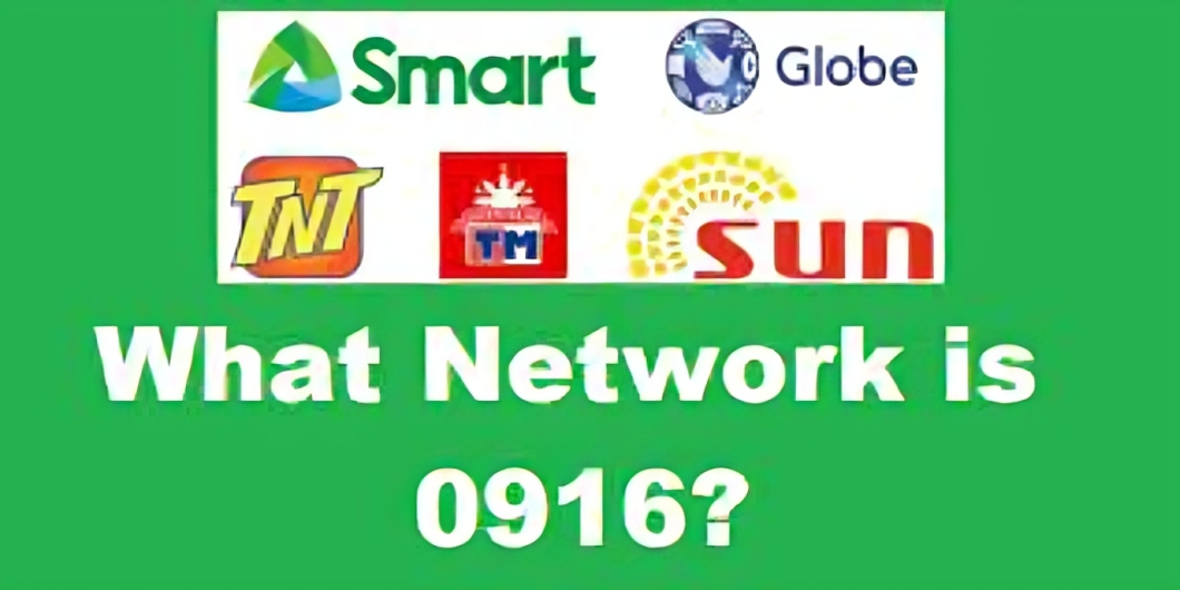 0916 What Network In The Philippines-Globe Or Smart?